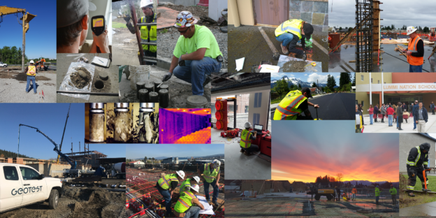 News & Highlights Featuring GeoTest Services, Inc.