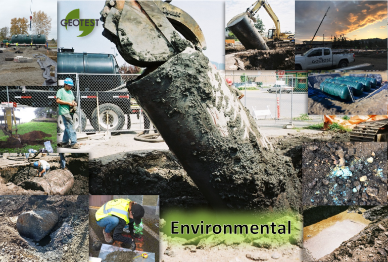 News & Highlights Featuring GeoTest Services, Inc.